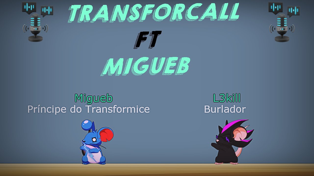 Transforcall L3kill Ft Migueb - Transformice - YouTube