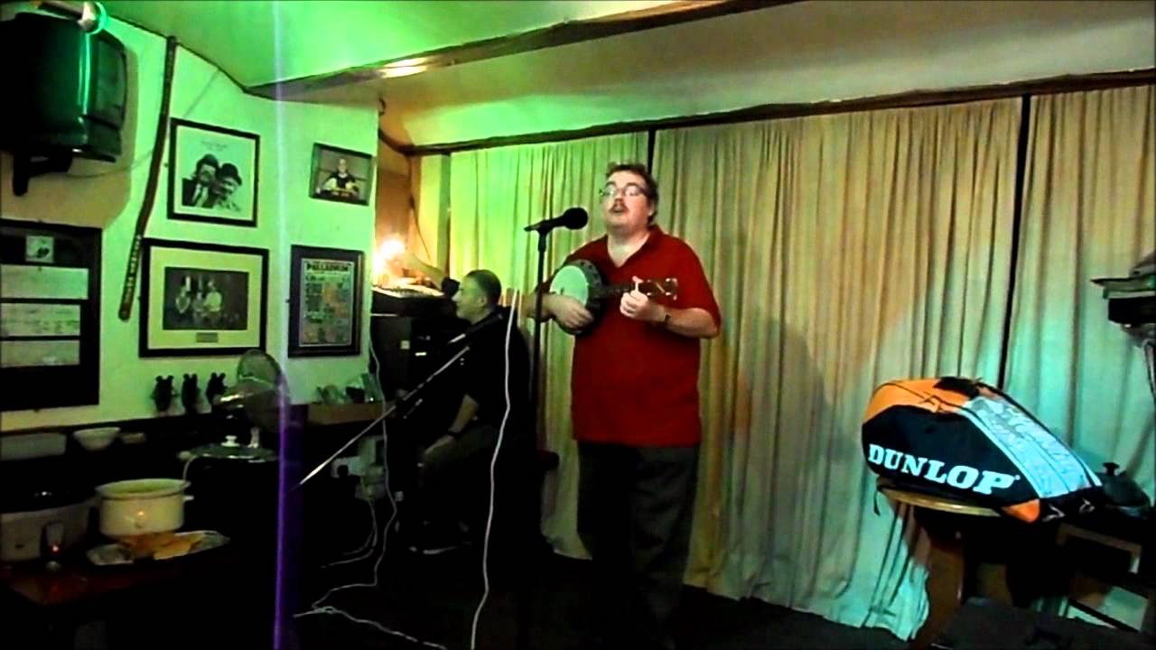 CHRIS WEBSTER - 'Happy Go Lucky Me' - YouTube