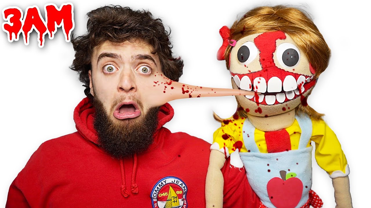 DO NOT ORDER MISS DELIGHT PUPPET AT 3AM!! (POPPY PLAYTIME PUPPETS ...