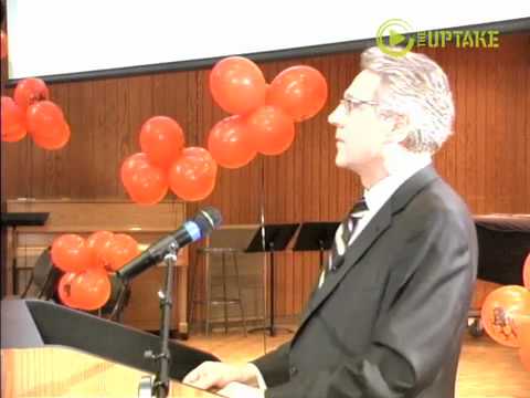 Tom Horner- IP Candidate For MN Governor - YouTube