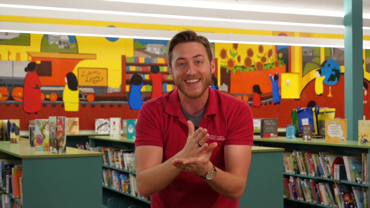 GCPL Storytime Songs - Bananas Unite - YouTube