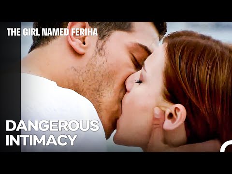 First Kiss of Emir and Gunes - The Way of Emir Episode 74