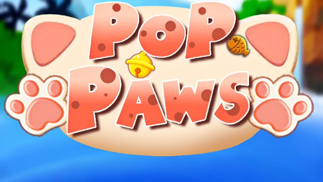 Pop Paws (Beta) (Gameplay Android) - YouTube