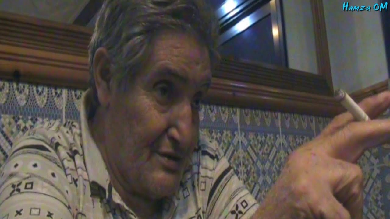 Birkhadem. Abderrahmane Bouguermouh, l'écorché vif - YouTube