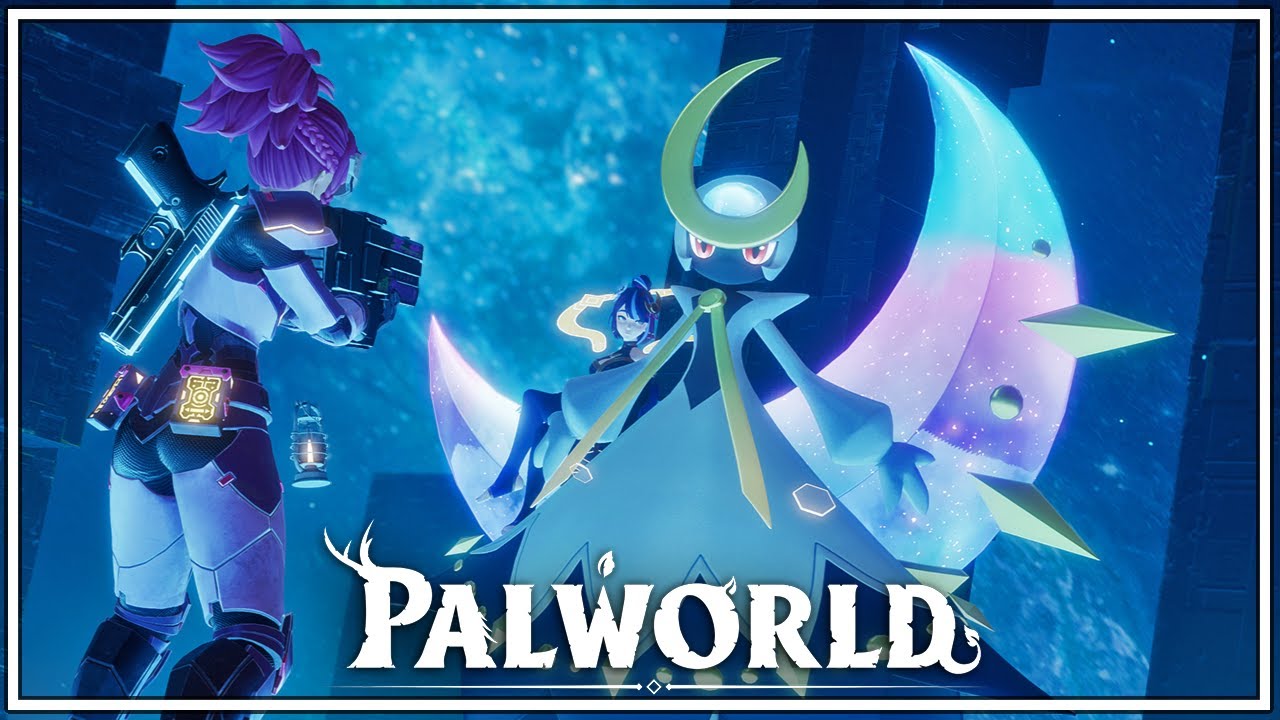 Are We Ready To Fight The Moonflower Tower Boss ?? | PALWORLD [EPISODE ...