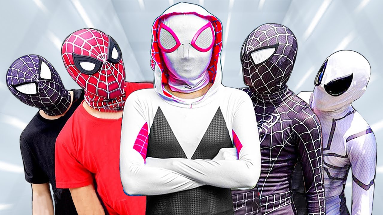 Marvel's Spider-Man 2 : INTO THE SPIDER-VERSE SB SUIT #78 | Rebel Moon ...
