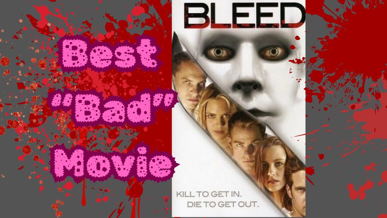 BLEED : so bad yet so good - YouTube