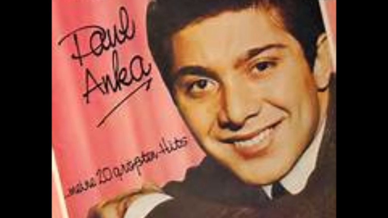 Hello Jim - Paul Anka 1963 - YouTube