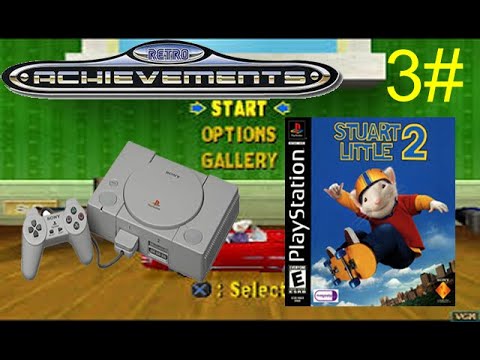 Retroachievements - Stuart Little 2 (Playstation) (3)