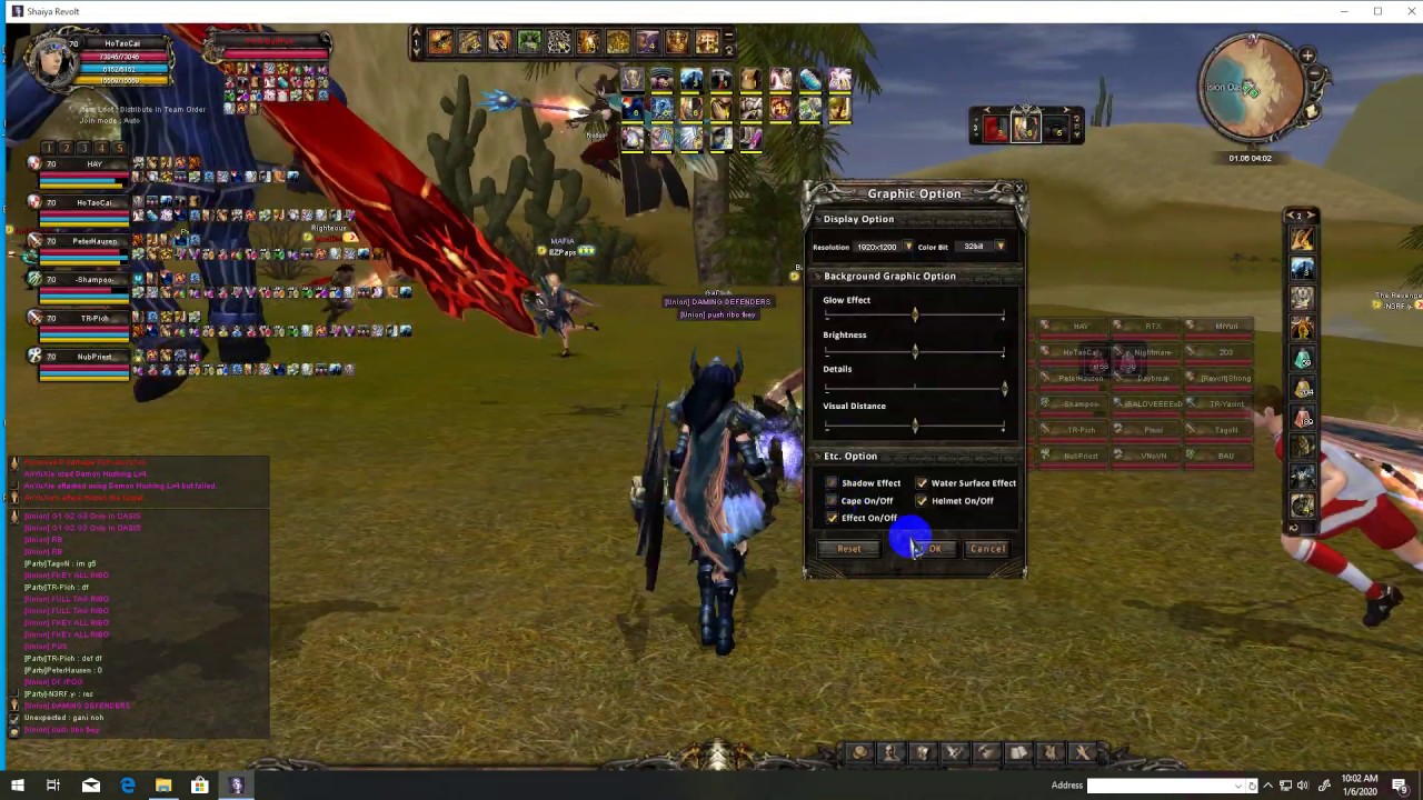 Shaiya PvP 2020 - YouTube