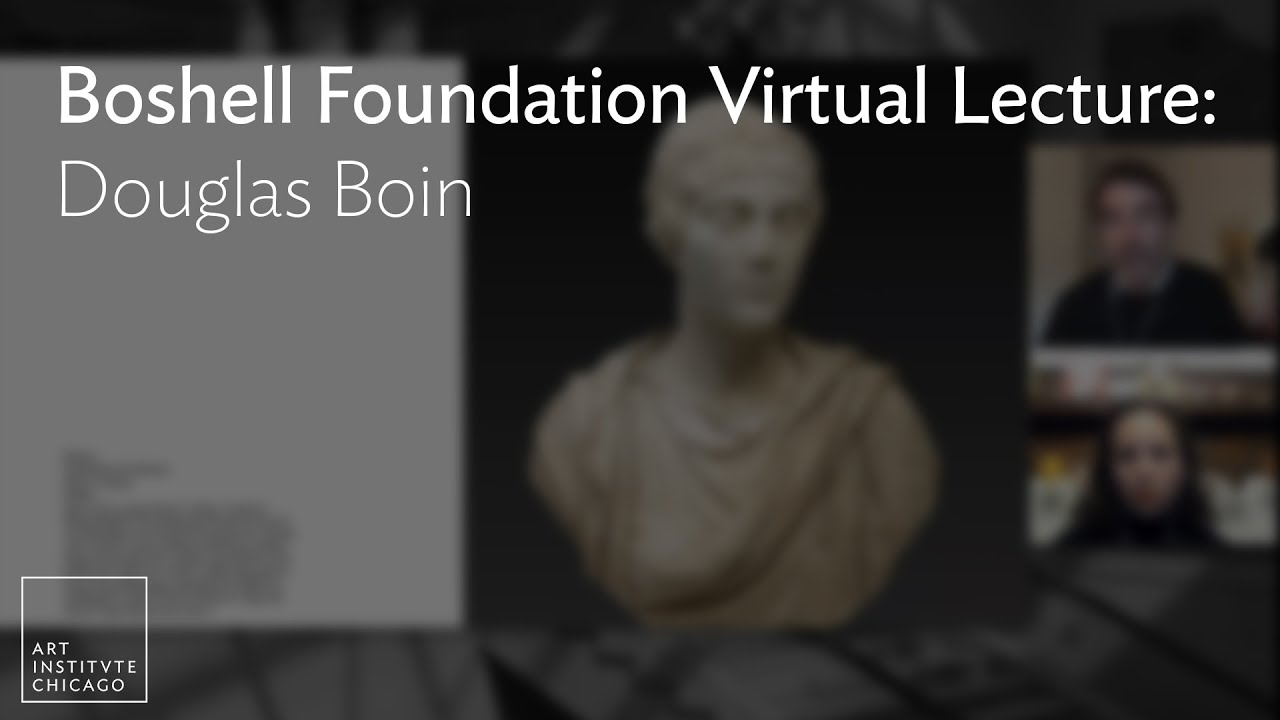 Boshell Foundation Virtual Lecture: Douglas Boin - YouTube
