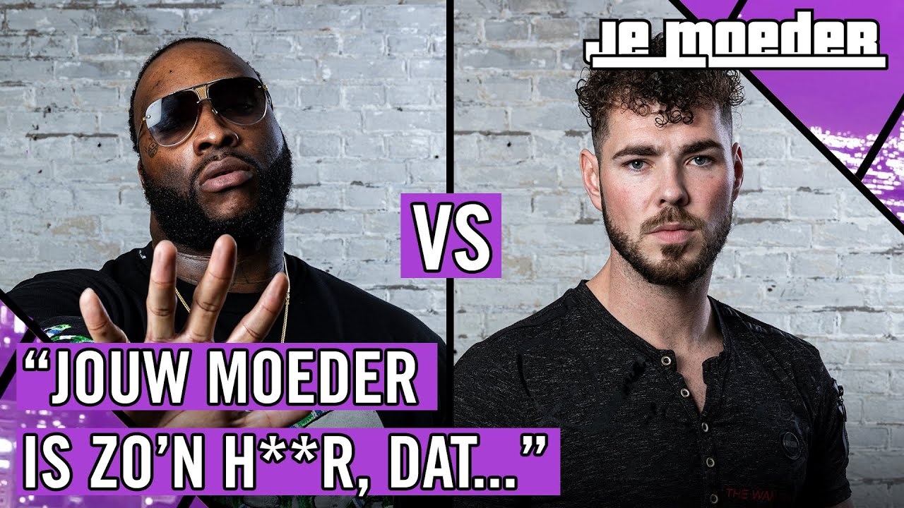 LEXXXUS VS AARTHOS | JE MOEDER - YouTube