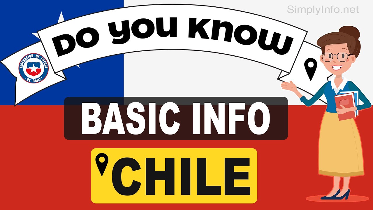 Do You Know Chile Basic Information | World Countries Information #35 ...