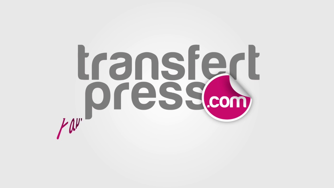 Motion Design - Transfertpress - Inauguration - YouTube