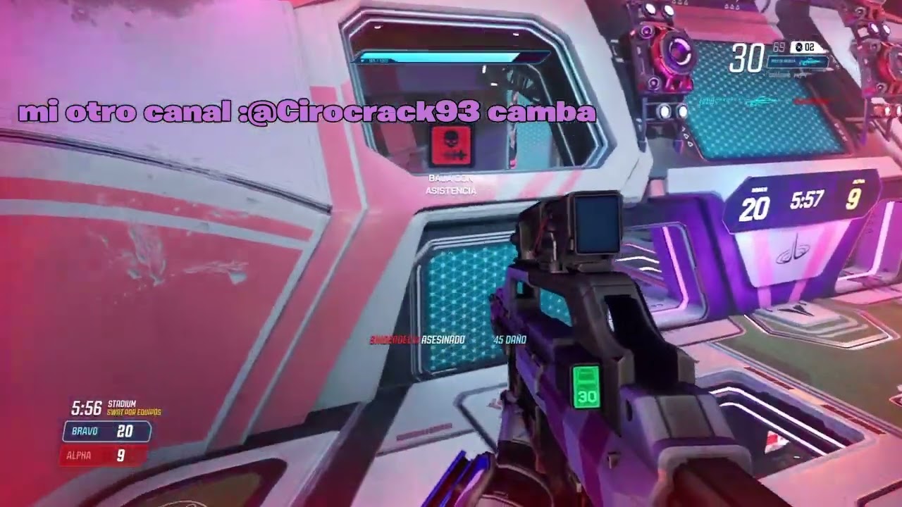 Nos enfrentamos rojos contra azules en este juego - YouTube