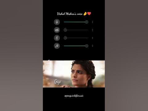 Phir Se Dil Toota||Vishal Mishra|| Without Music #vishalmishra #withoutmusicsong #shorts #short ...