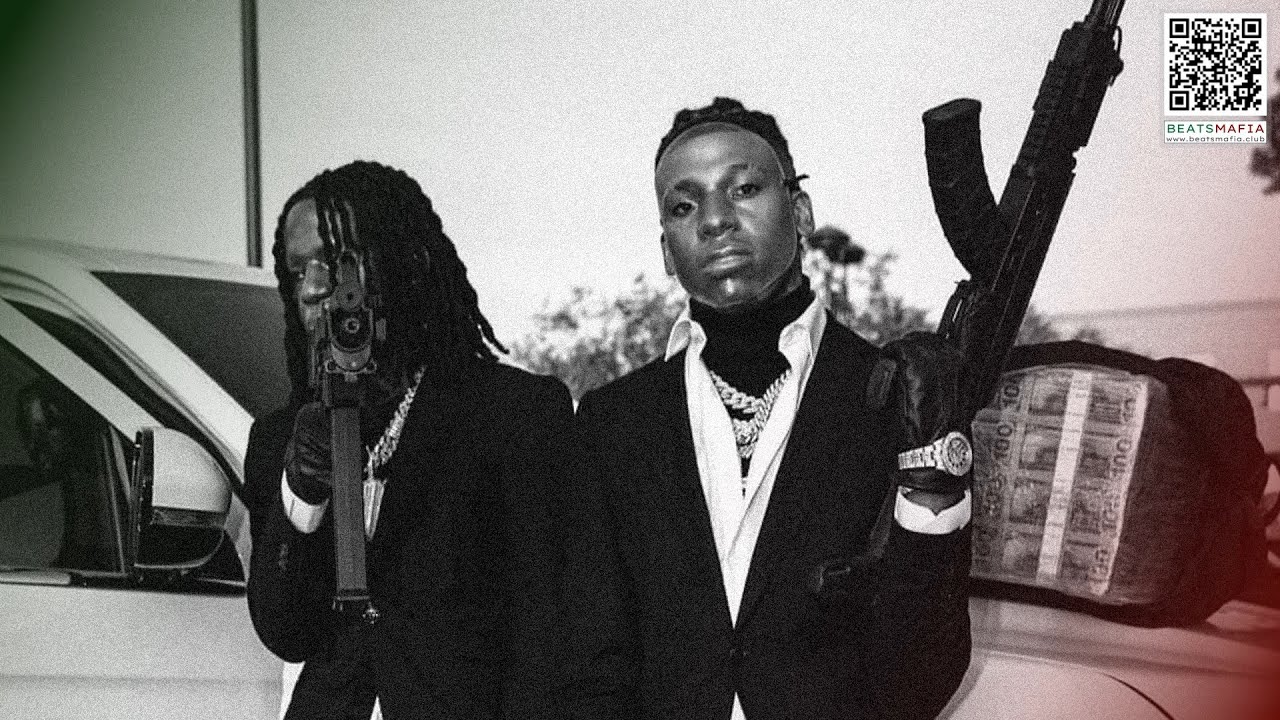 NLE Choppa Type Beat x Migos Type Beat "100 Guns" - YouTube