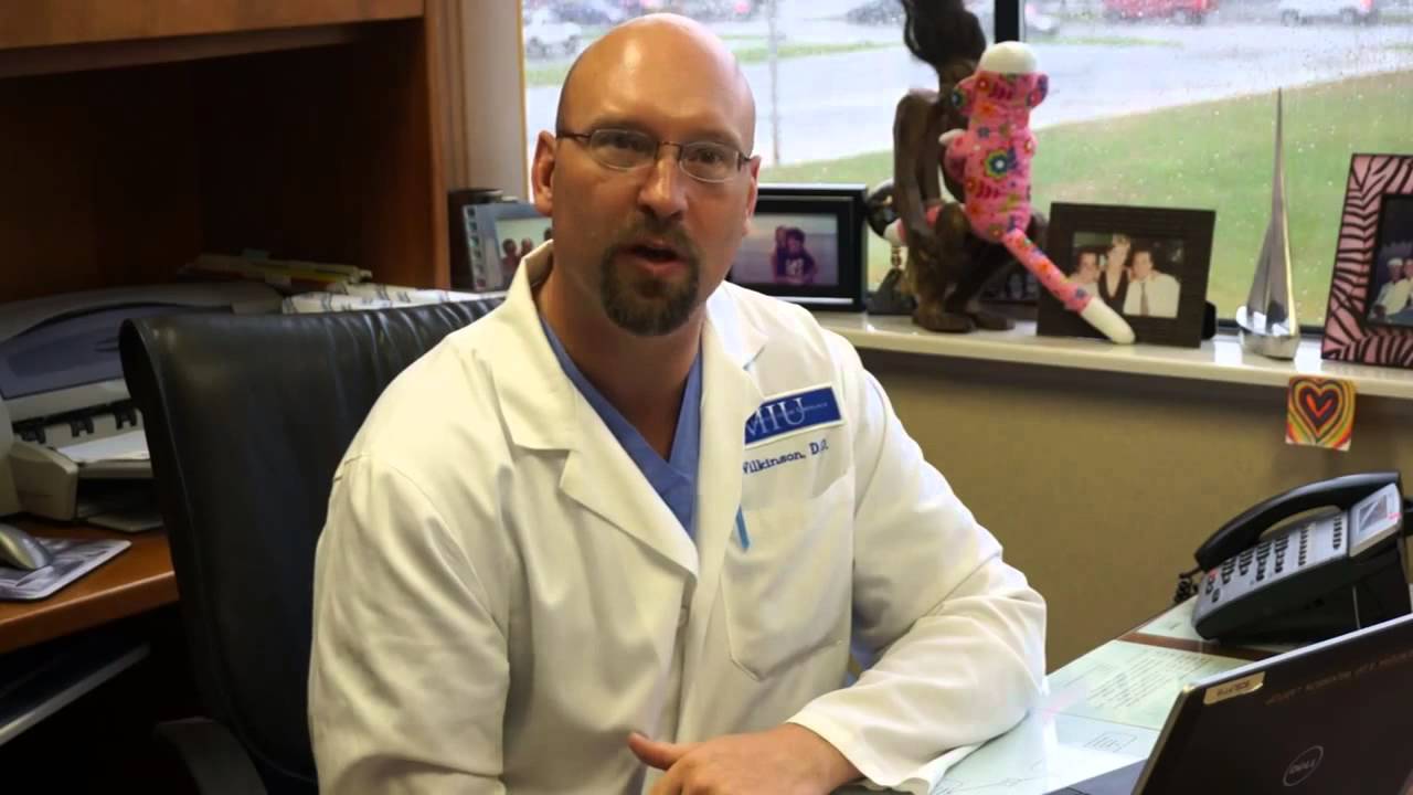 Dr Scott Wilkinson of Michigan Institute of Urology Pledging Support ...