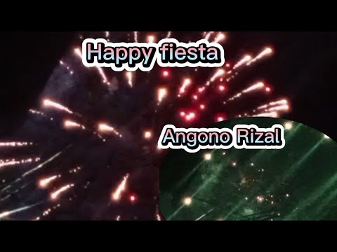 happy fiesta Angono Rizal - YouTube