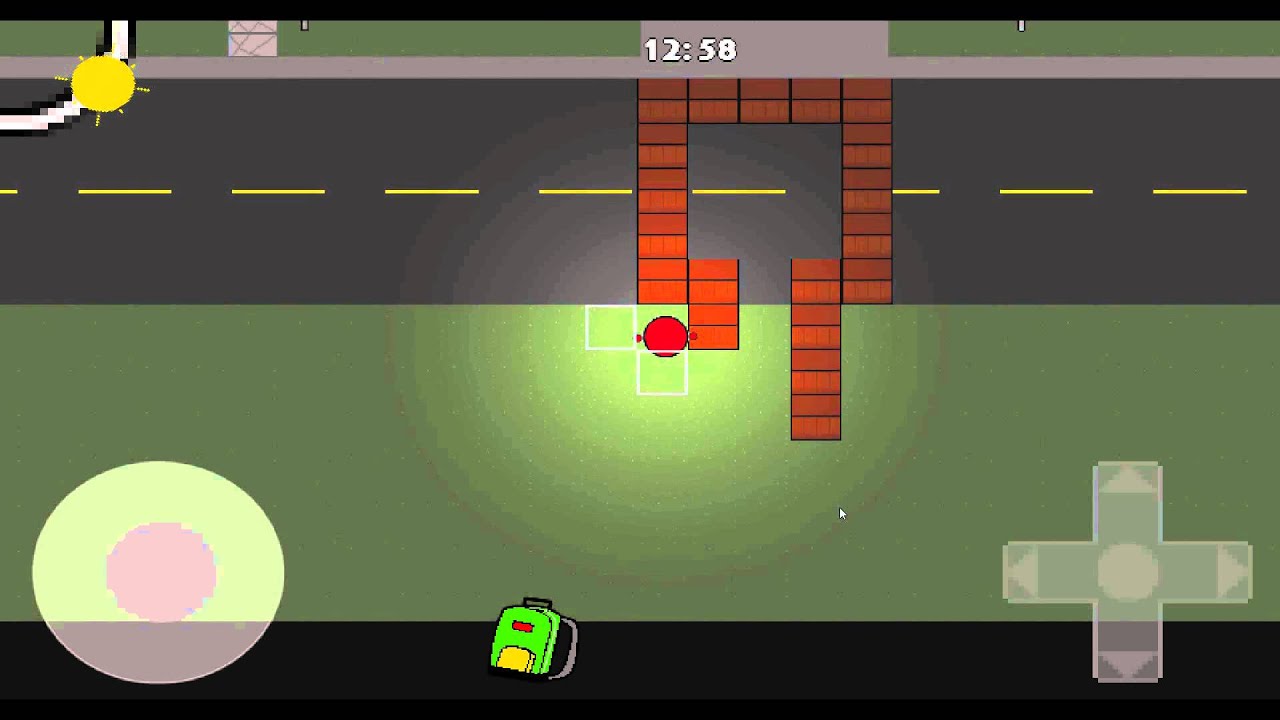 ZombieCubes Survival BETA - Building Test - YouTube