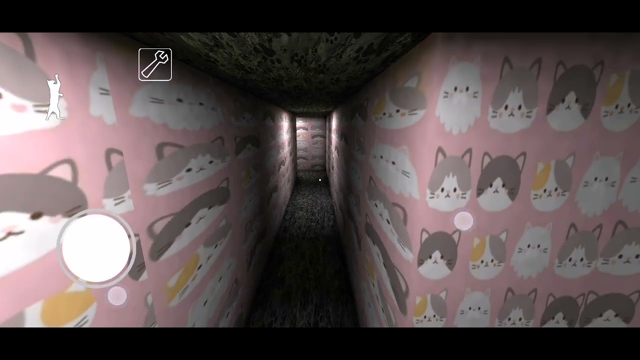 Slendrina's Mom Angela Spider is Cat - YouTube