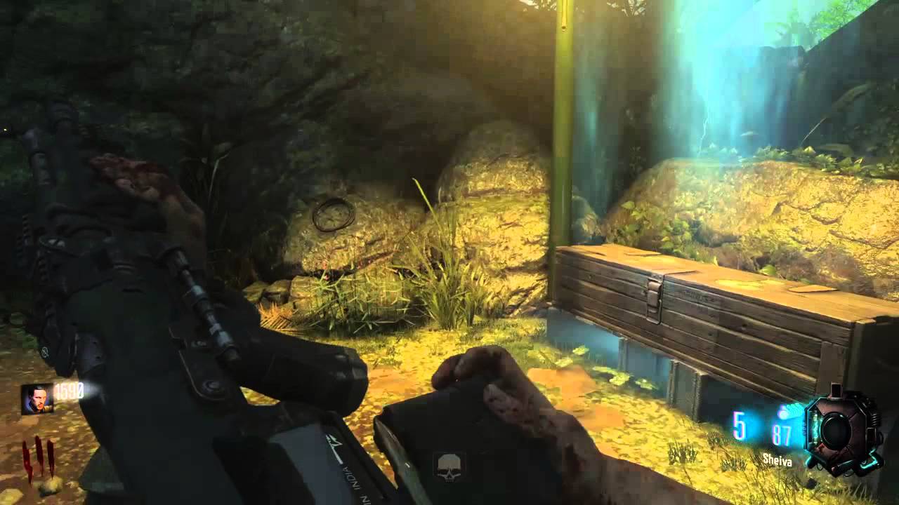 Island of Despair 1st gameplay - YouTube