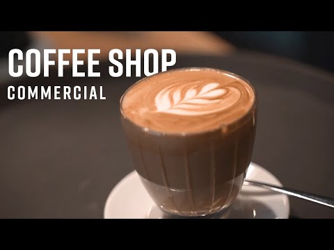 Coffee Shop Commercial | Sony a7 III