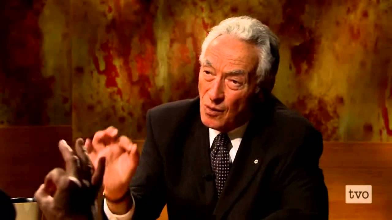 Mel Hurtig - The will of the people has nothing to do with the results ...