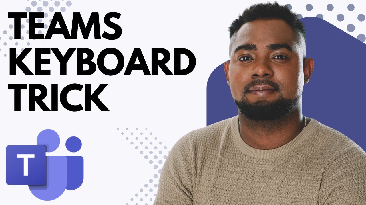 This Hidden Keyboard Trick in Microsoft Teams Saves Time (Enter vs ...
