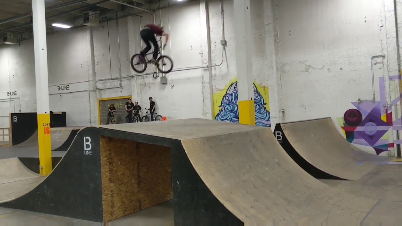 Mark Stanway - 2019 Bmx edit - YouTube