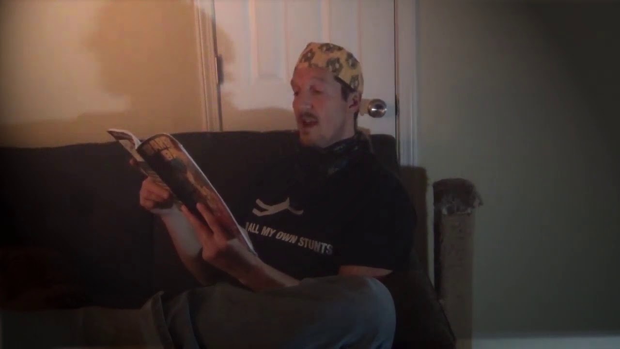 Bedtime Theater: "The Adventure Begins" Ch. 2 - YouTube