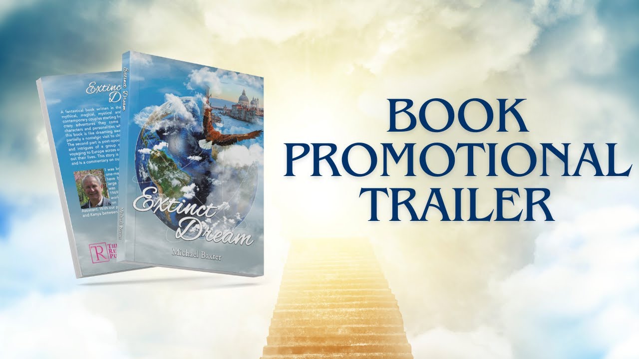 Extinct Dream by Michael Baxter - YouTube