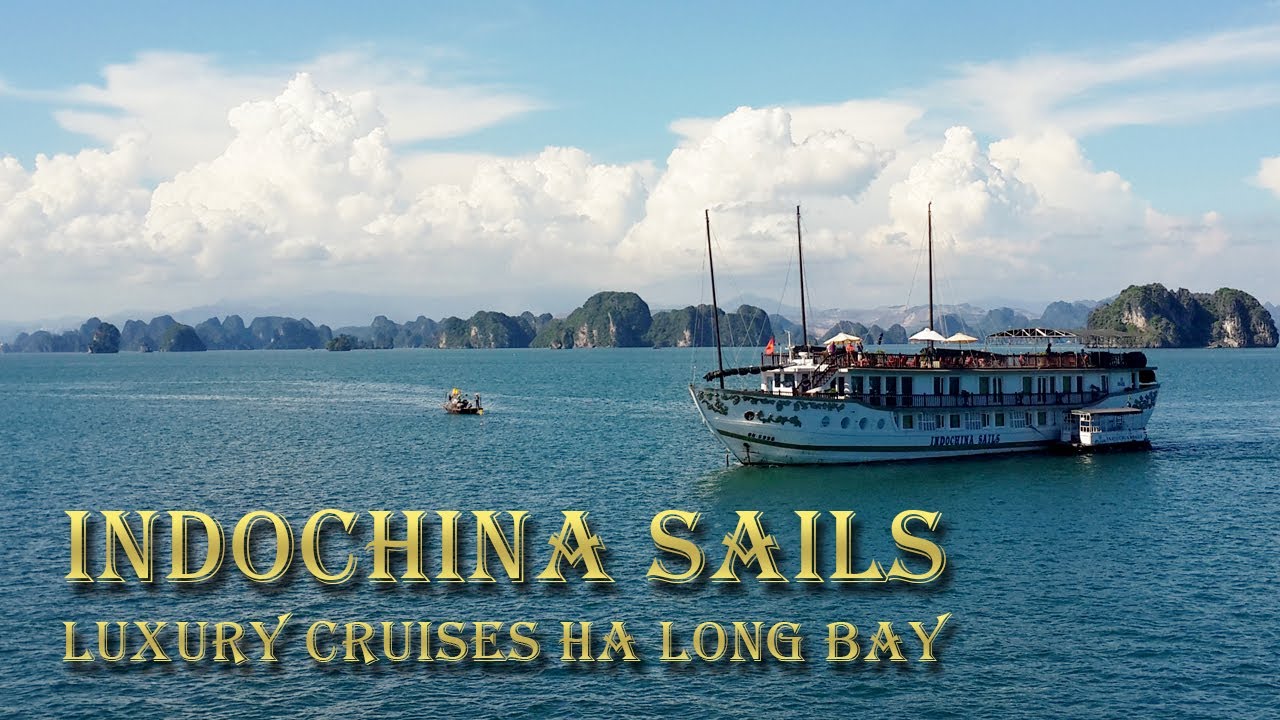 Indochina Sails Ha Long Bay Cruises Luxury Tours Ha Long Bay Indochina ...