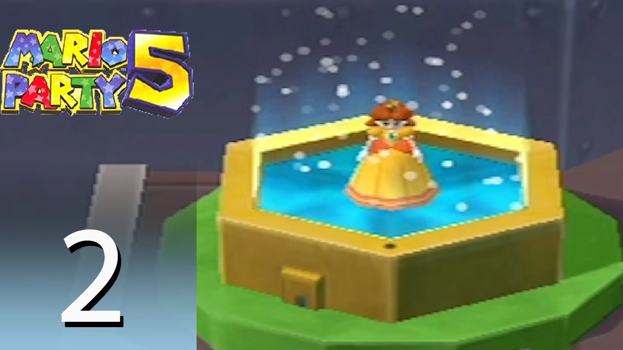 Mario Party 5 - Future Dream [Part 2] - YouTube