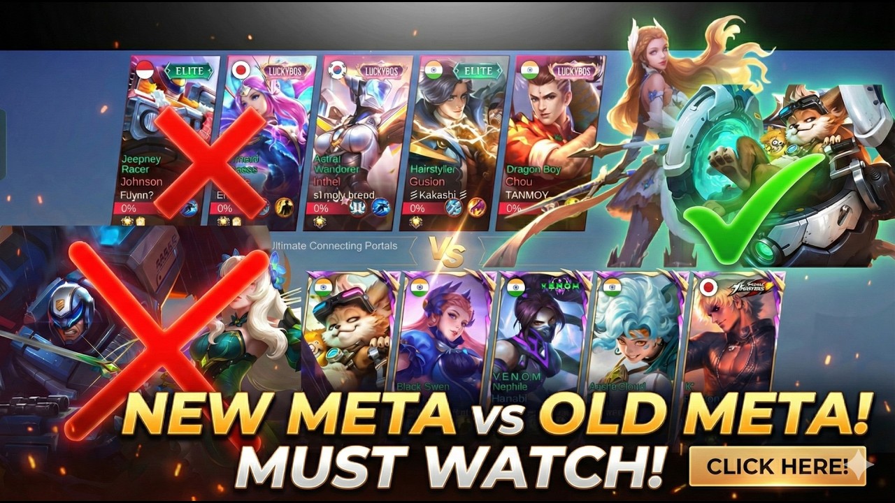 NEW META vs OLD META: Is Johnson Still Viable? - YouTube