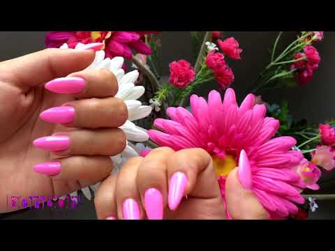 Protez Tırnak Modelleri 2017 | Işıl Akkaya (Bonbon nailart & beauty - Bursa)