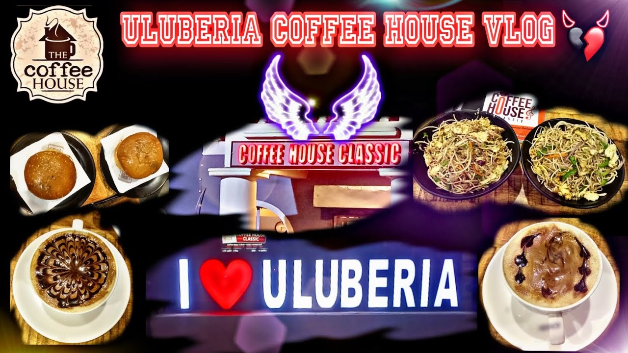 Modern Coffee House Classic Vlog 🤯 || Unique Cappuccino & many more ...