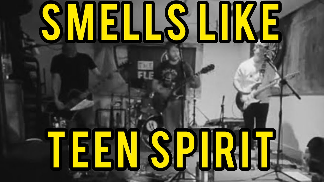 Smells Like Teen Spirit (cover) - YouTube