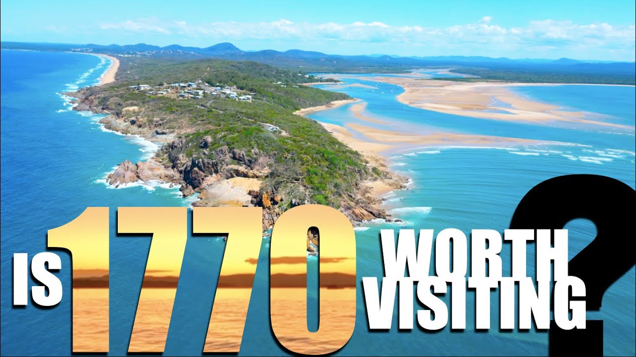 S01E34 Is 1770 worth visiting? Things to do in Agnes Water? Your ...