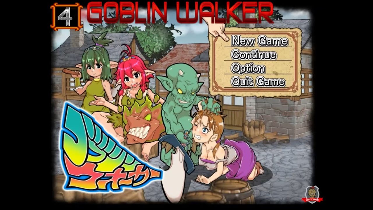 Goblin Walker | 4| - YouTube