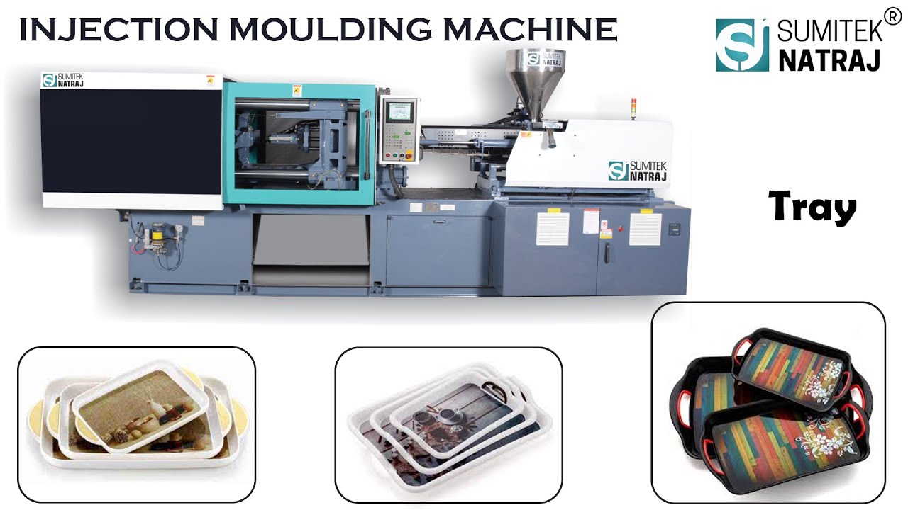 Plastic Tray Manufacturing | High-Quality Injection Molding Process ...