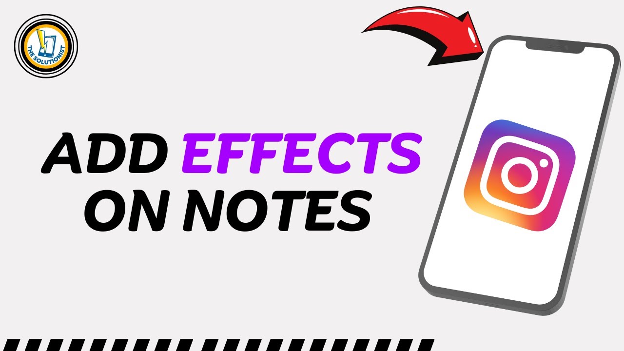 How To Add Effects On Instagram Notes | Add Special Celebration Effects ...