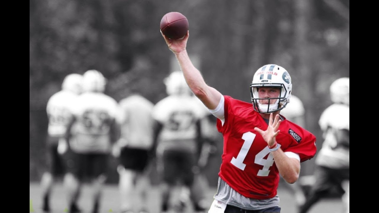 Best Sam Darnold Highlights - || Relationship || #3 Draft Pick - YouTube