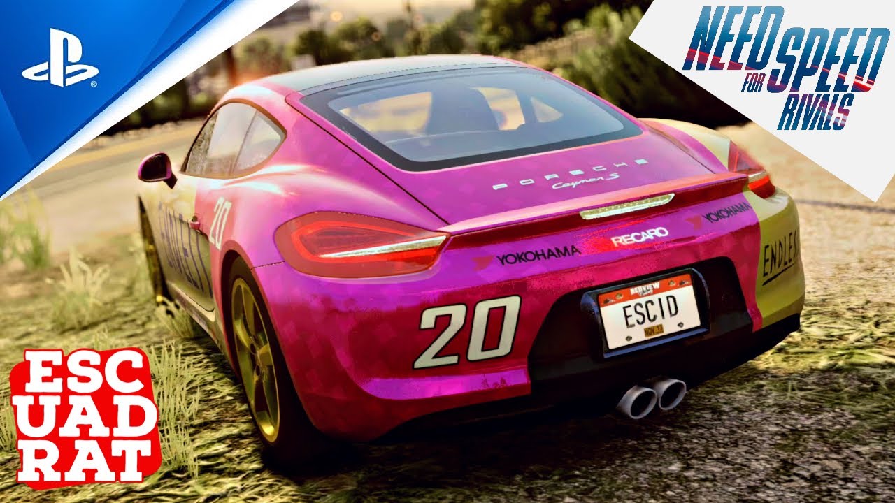 NFS Rivals 4K HDR Indonesia, Need for Speed Rivals 2160P HDR Ultra High ...