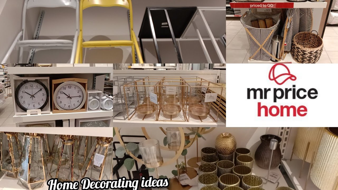 What's New at Mr Price Home|Home Decorating Ideas on a Budget| Homeware ...