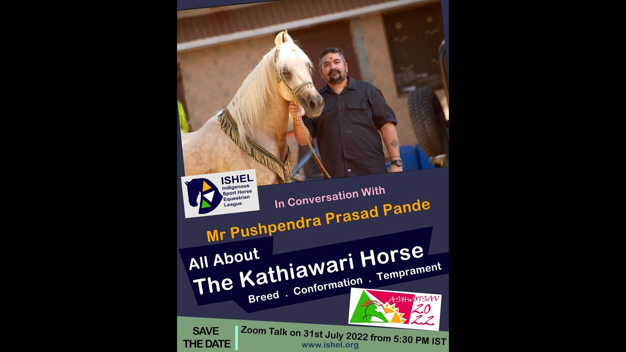 ISHEL In Conversation with Mr. Pushpendra Prasad Pande - YouTube