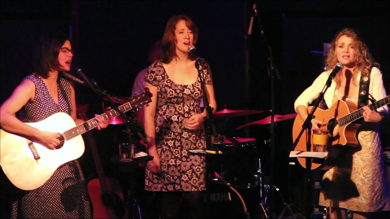 The Boxcar Lilies sing Townes Van Zandt's "If I Needed You" - YouTube