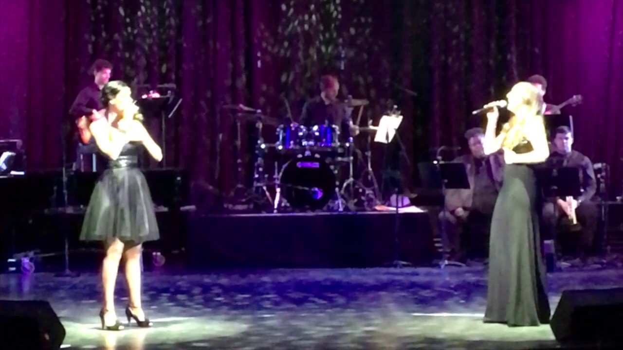 Hannah Stearne Duets - YouTube