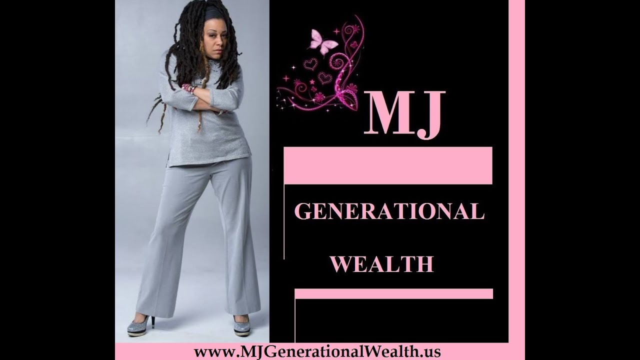 MJ Generational Wealth Commercial Spot - YouTube