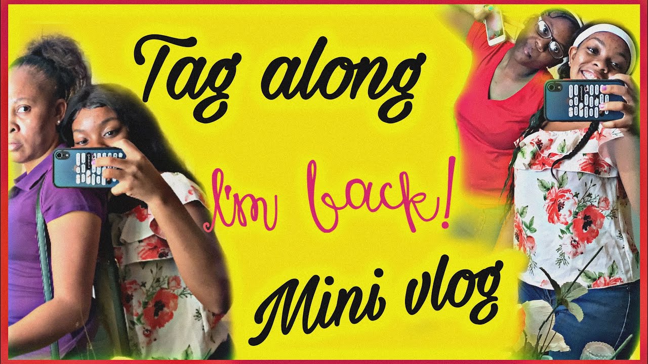 Day Vlog | Tag Along | Simply Keke - YouTube